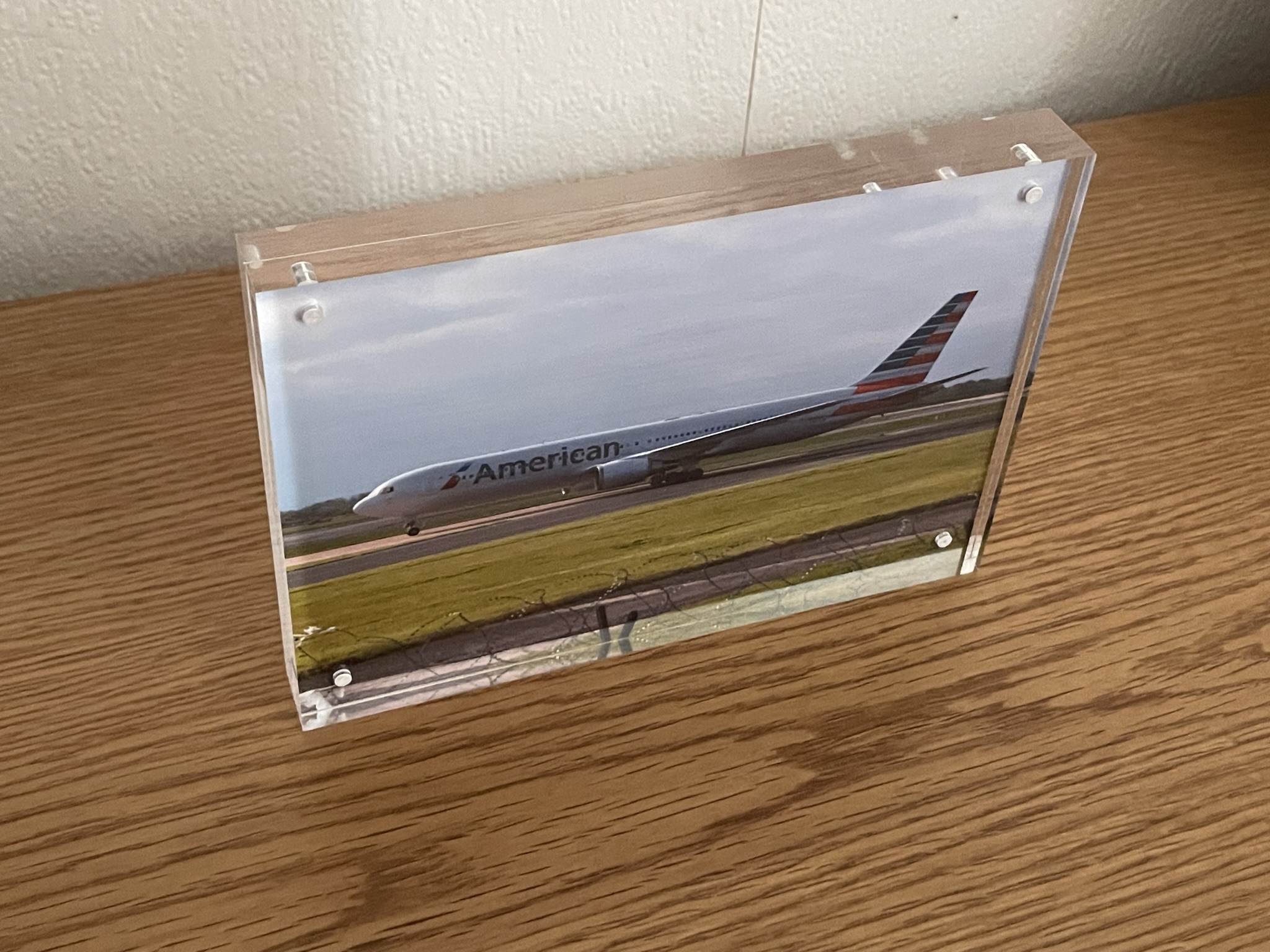 Acrylic Photo Blocks